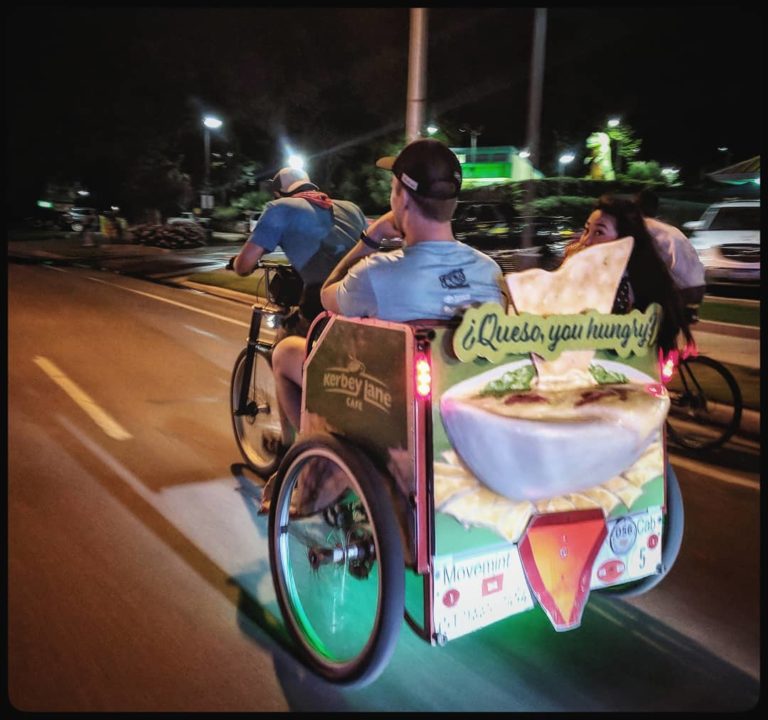 AustinPedicab.Org - Movemint Bike Cab's Homepage